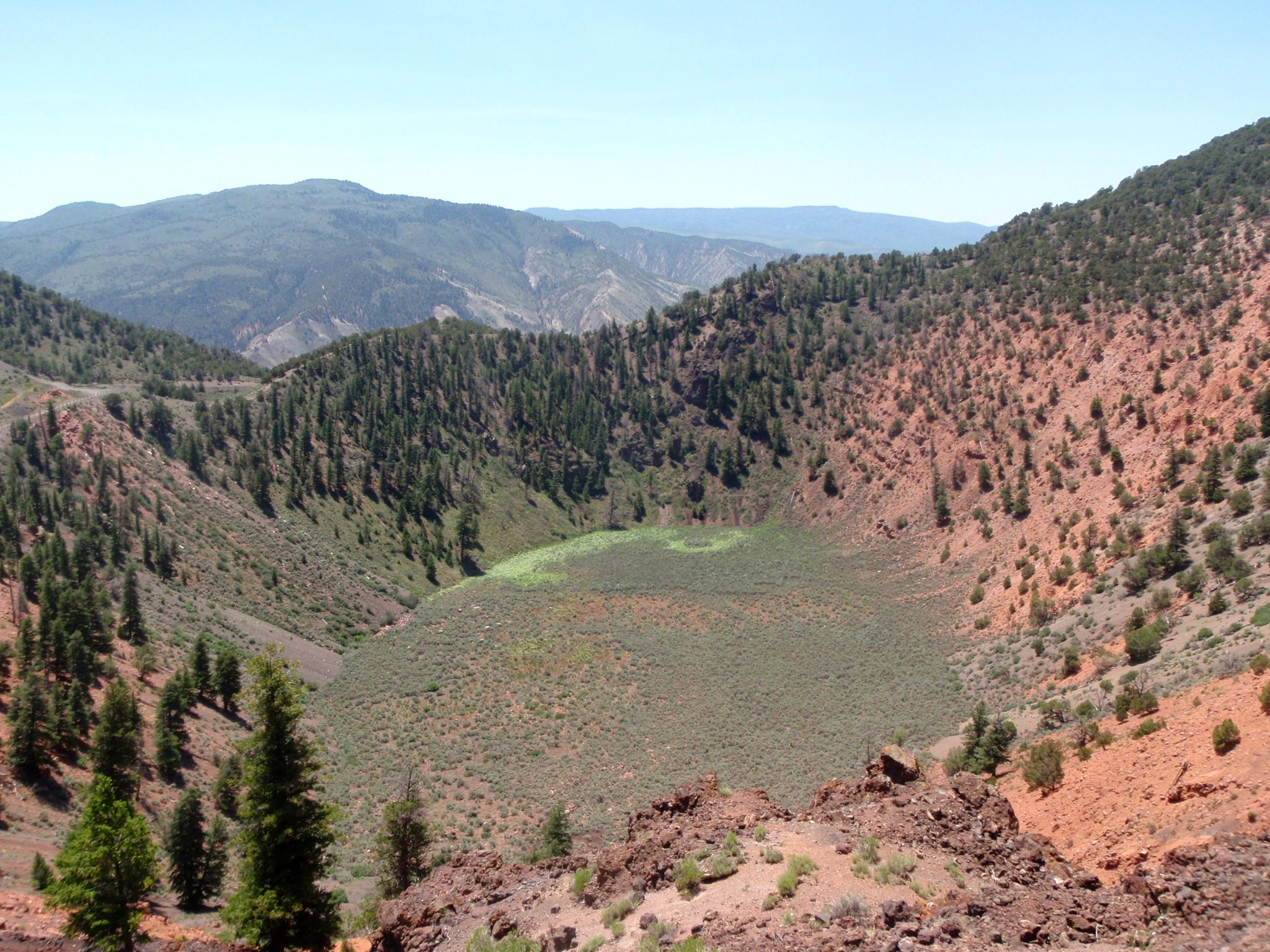 Broad Survey of 1,800-Plus Monogenetic “Young” Volcanoes in the US ...