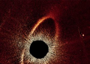 Double Star Fomalhaut System is Actually a Triple Star System