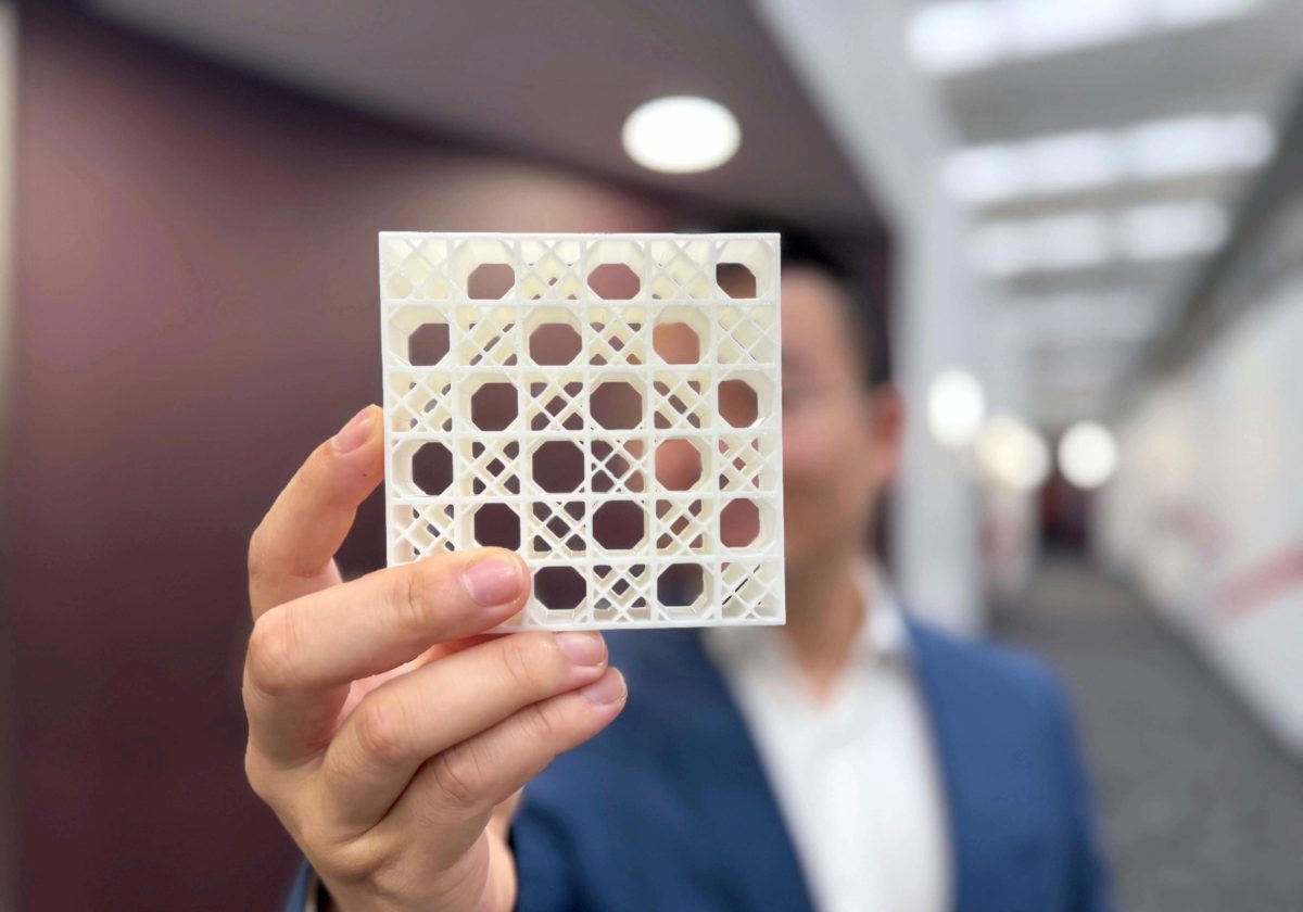 13x Stiffer Than Existing Designs: Scientists Develop New Material With ...