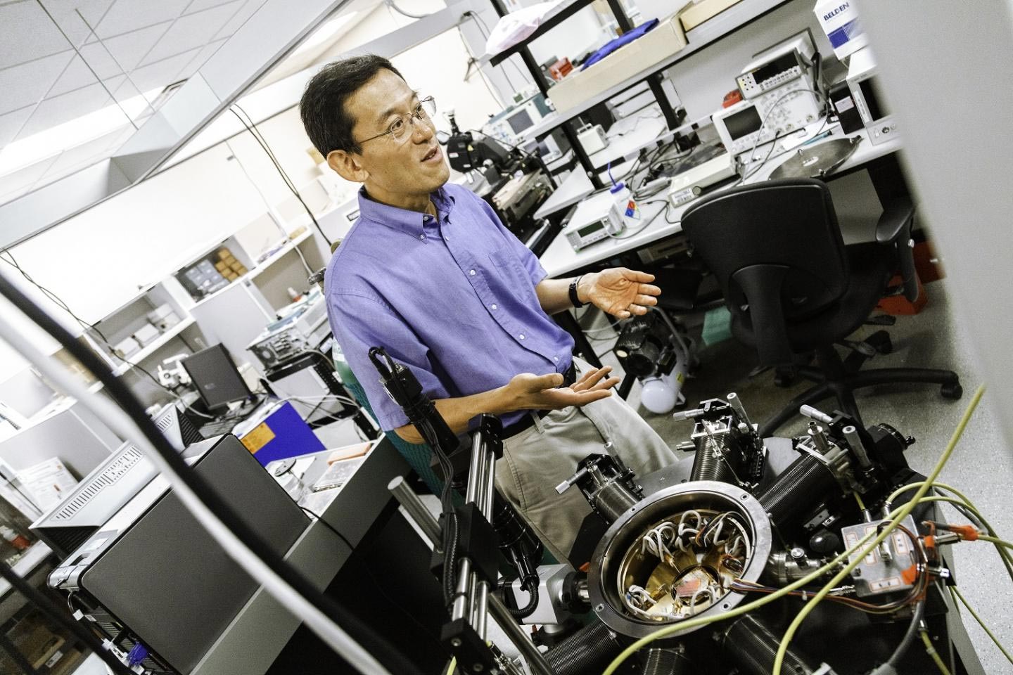 Physicists Use Silicon Nanoblades to Harvest Energy From Waste Heat