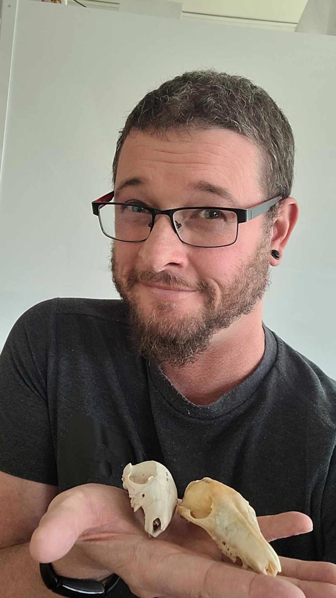 Lost in the Desert? The “Extinct” Desert Rat-Kangaroo May Still Be Alive