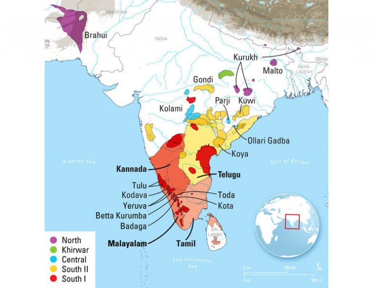 New Linguistic Analyses Dates Dravidian Language Family