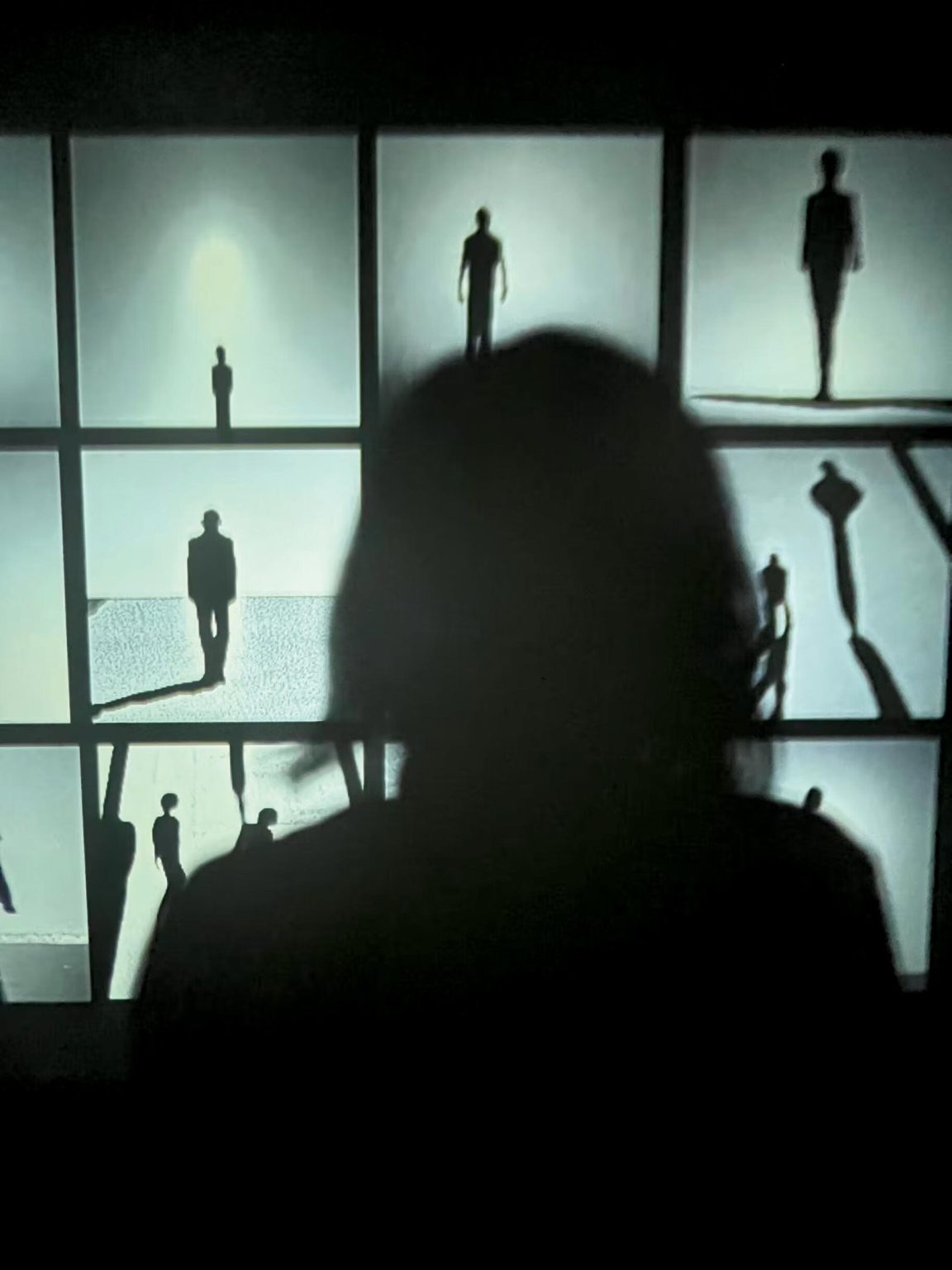 Lost in Dreams: Depersonalization Study Inspires Haunting Artworks