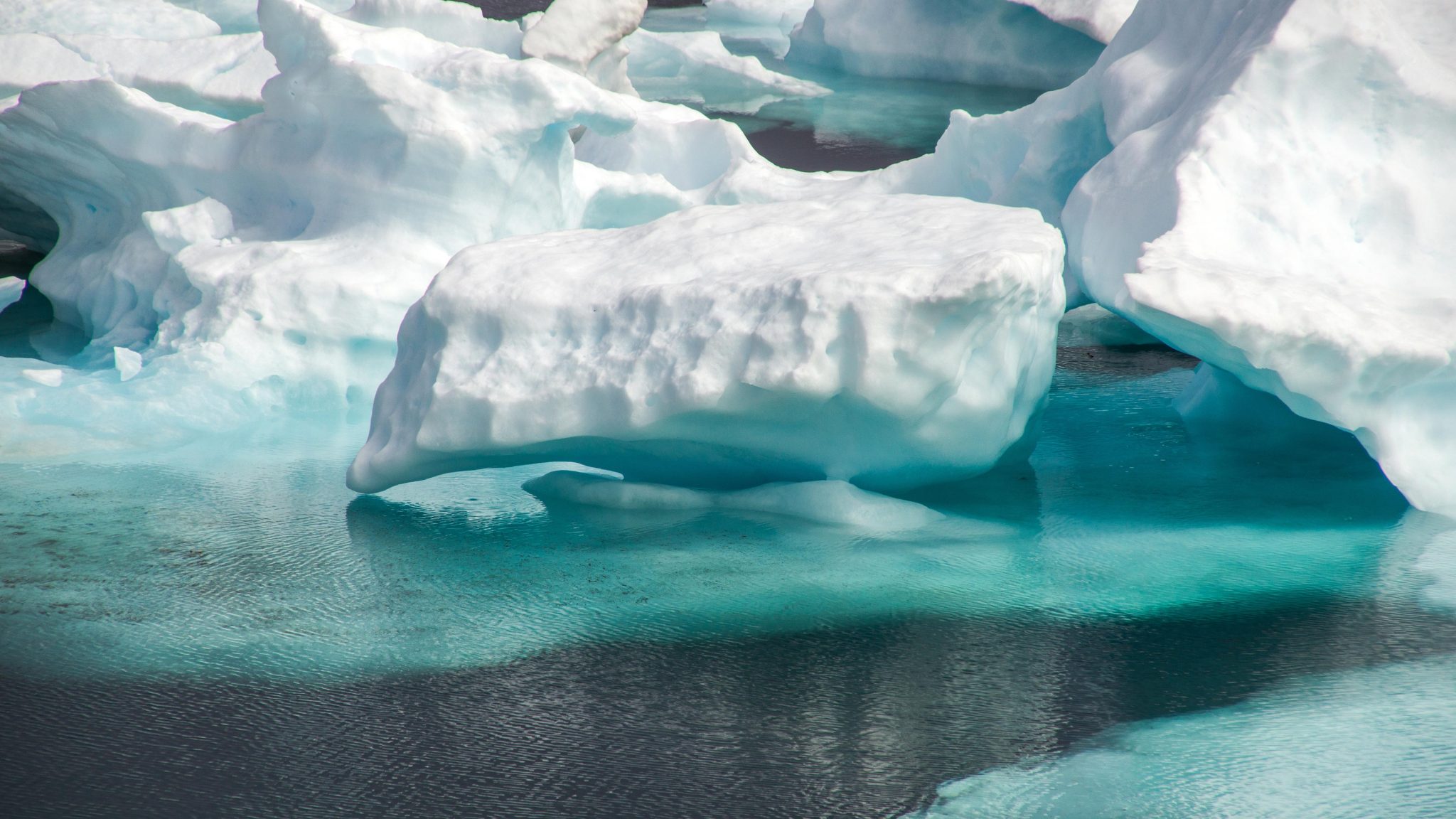Our Planet Is Losing Ice at Record Rate – In Line With the Worst-Case ...