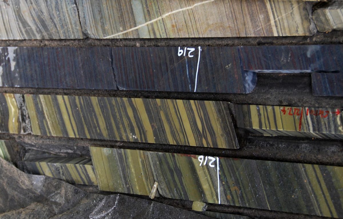 The Iron Age of Biology: Discovering Life’s First Building Block