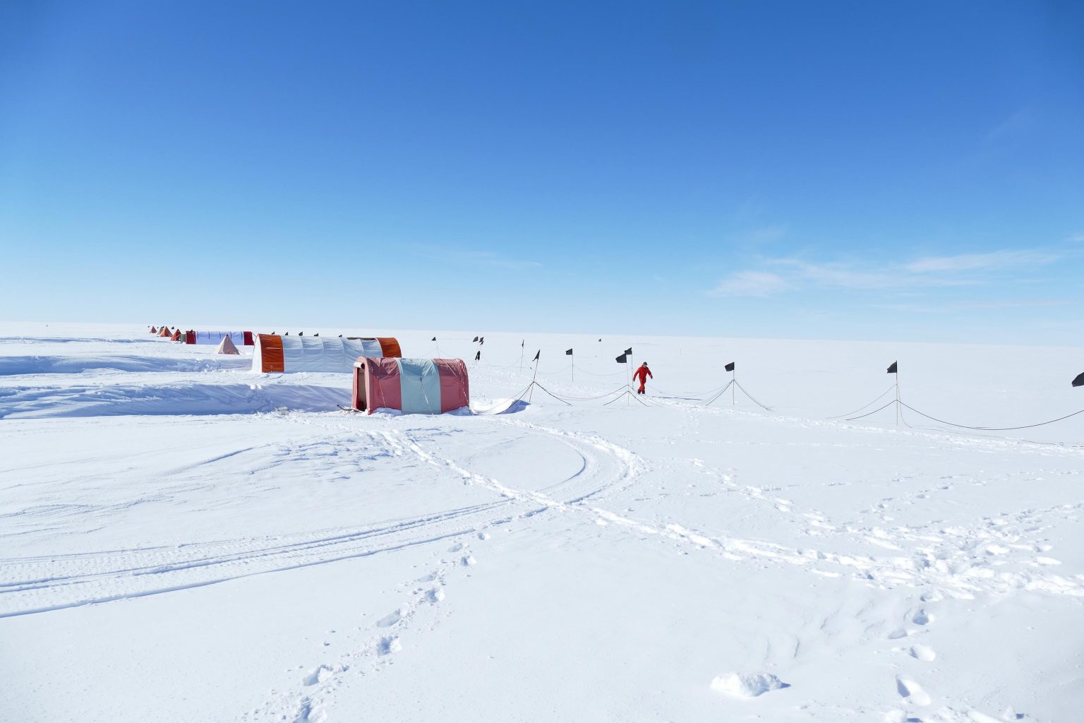 Future Warnings: Ice Cores Reveal Sudden Antarctic Collapse 8,000 Years Ago