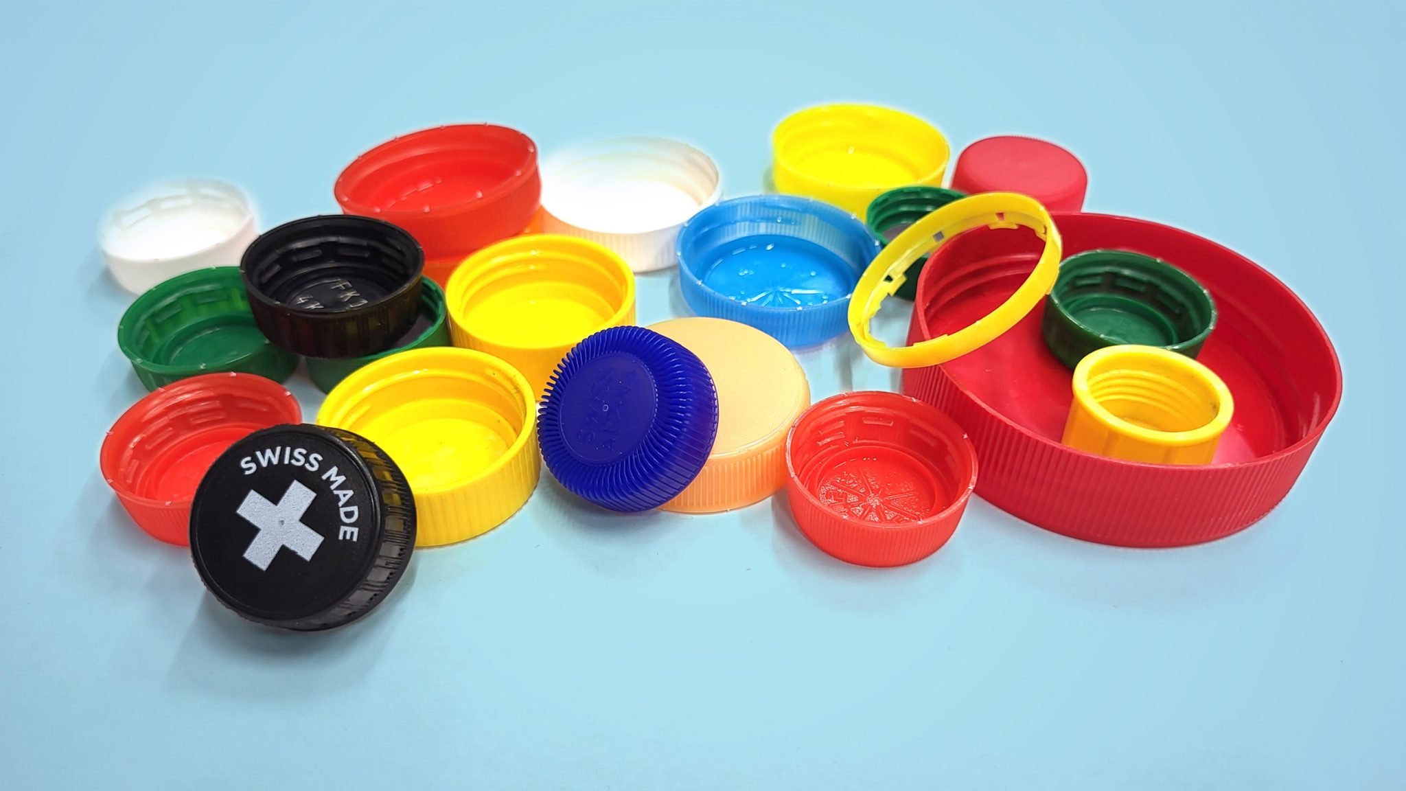 Revolutionizing Recycling: New Technique Turns Plastic Waste Into Wealth