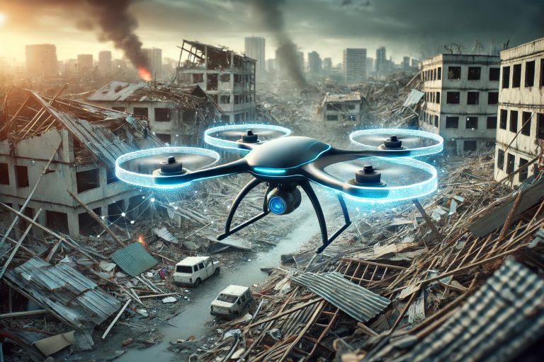 Ai Unleashed Revolutionizing Autonomous Drone Navigation