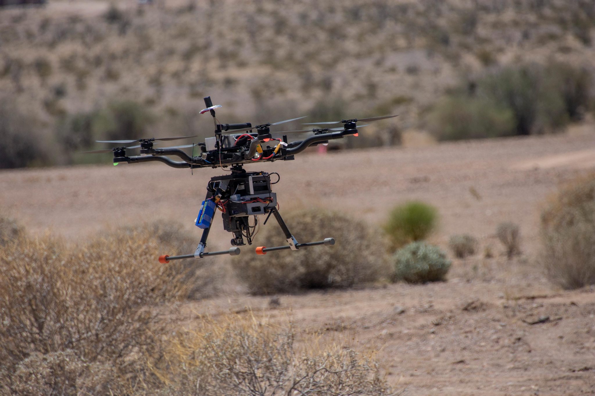 AI Unleashed: Revolutionizing Autonomous Drone Navigation