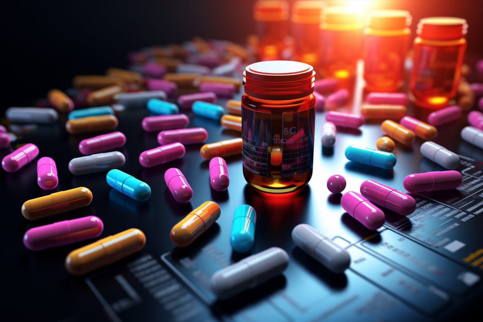 Key Molecule Identified: New Discovery Paves the Way for New Obesity Drugs