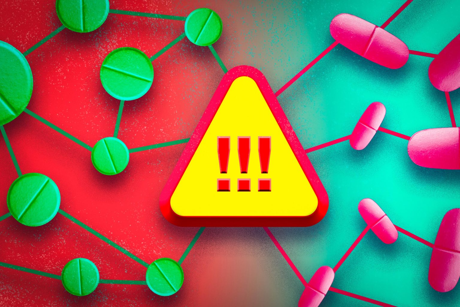 When Medications Collide: New Model Identifies Drugs That Shouldn’t Be ...