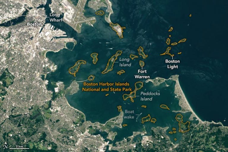 Boston’s Secret Ice Age Islands: Uncover the Frozen Relics Beneath the ...