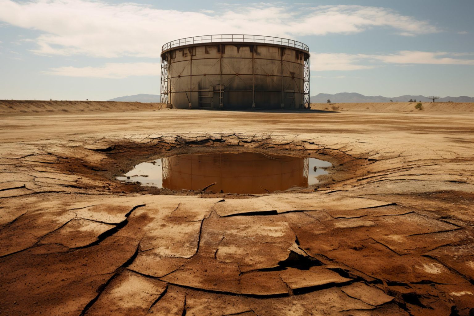 Analysis of Over 7,000 Reservoirs Shows Worldwide Water Reserves Are ...