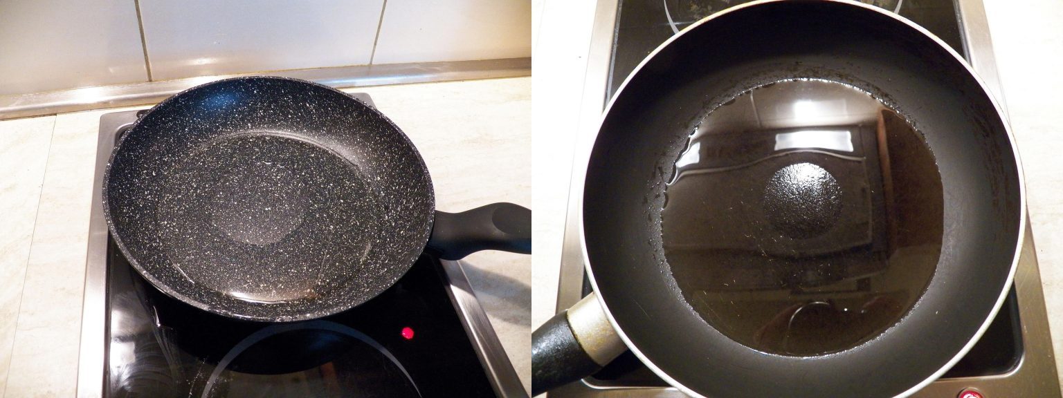 Fascinating Physics Behind Why Food Sticks to Nonstick Frying Pans