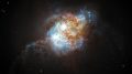 Unexpected Double Quasar Discovered – Pair of Merging Galaxies Ignite ...