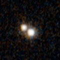 Unexpected Double Quasar Discovered – Pair of Merging Galaxies Ignite ...