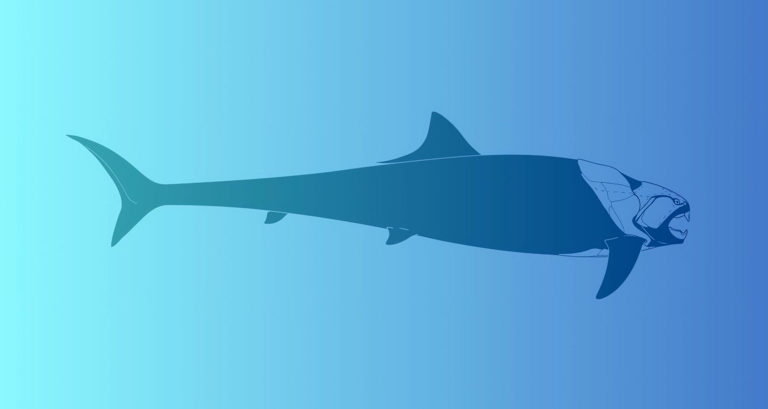 Bigger Bites, Smaller Sizes: Gigantic Swimming Mouths of Ancient Armor ...