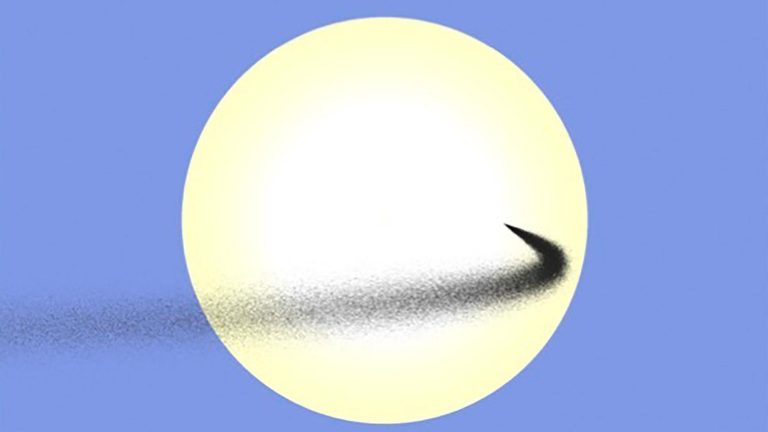 Space Dust Shield: A Bold Solution to Combat Climate Change