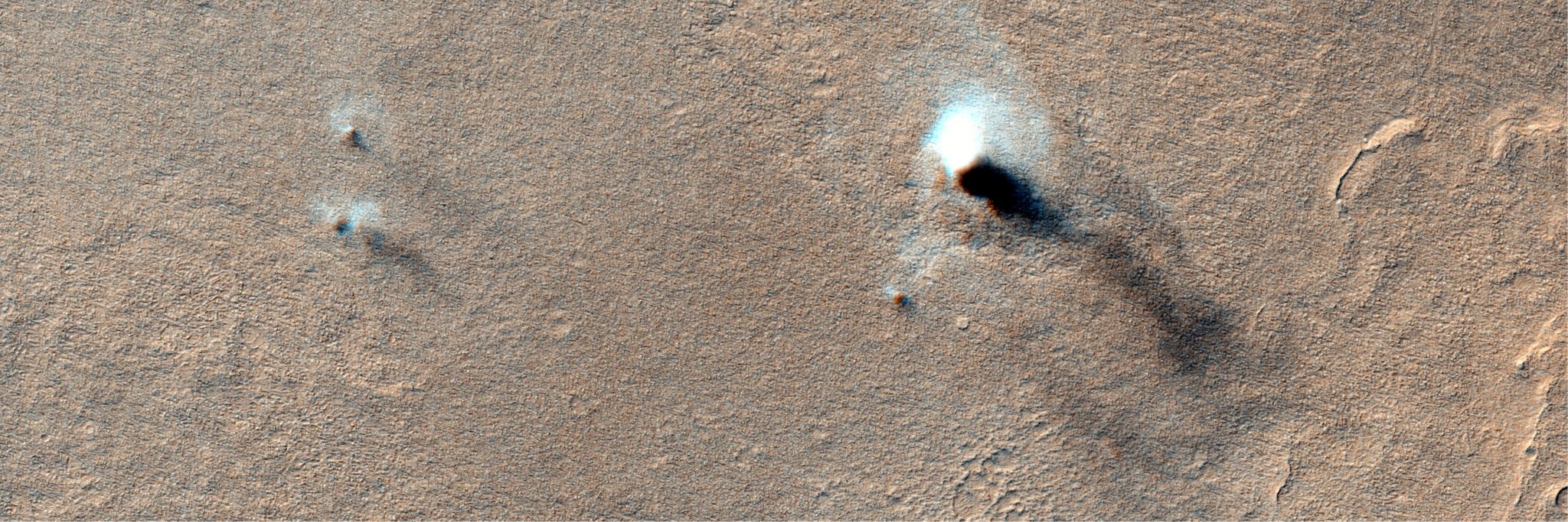 AI Reveals Mars’ Hidden Storms Racing at 160 km/h