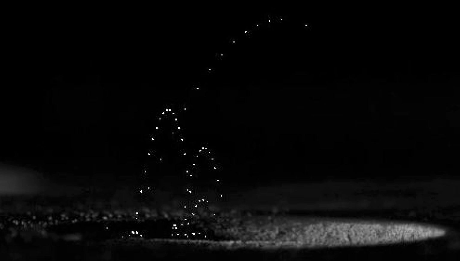 Hopping Space Dust and Curious Asteroid Surprises