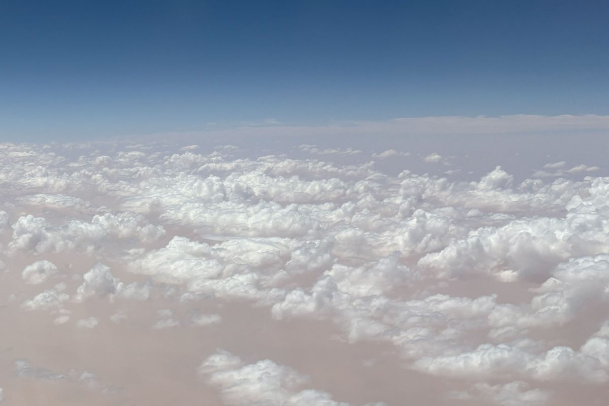 Desert Dust Is Freezing Clouds Across the Northern Hemisphere