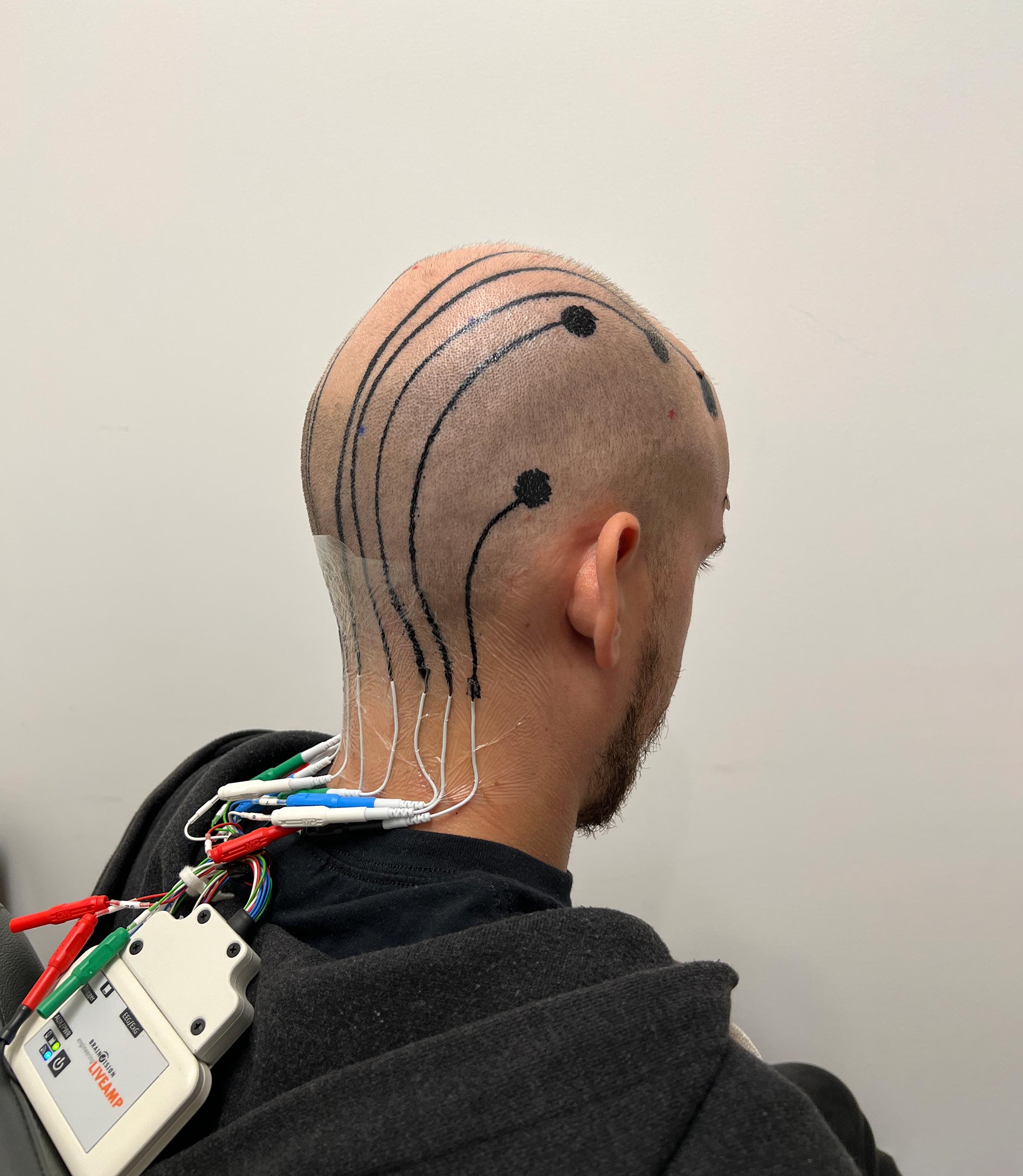Mind-Reading Tattoos Revolutionize Brainwave Monitoring in Real-Time
