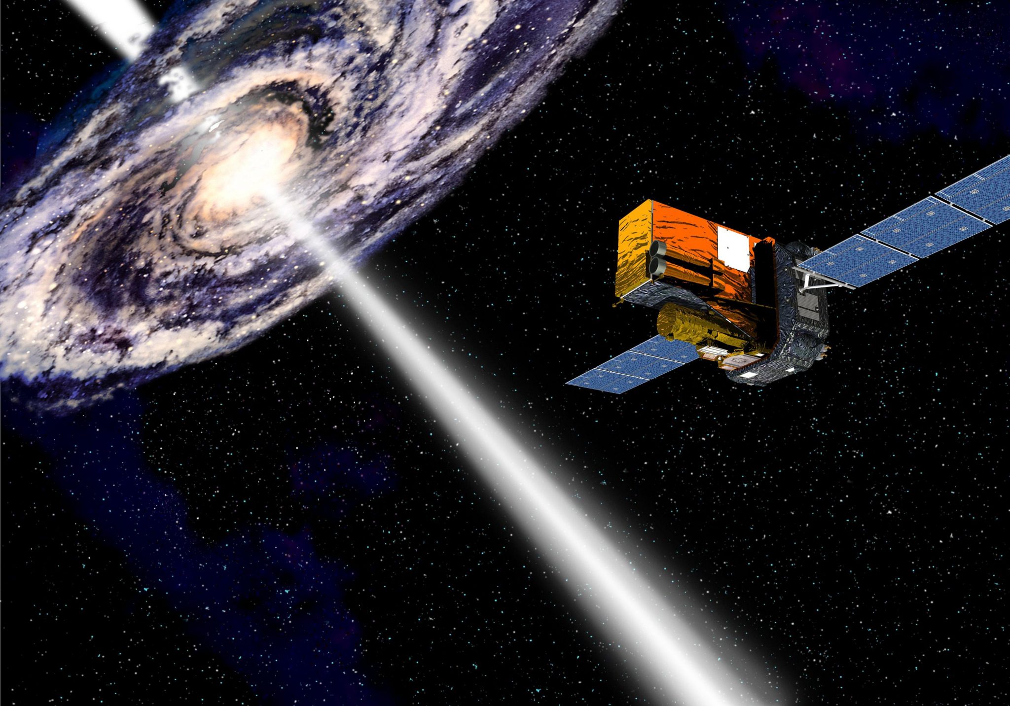 Rescuing the Integral Spacecraft: No Thrust? No Problem