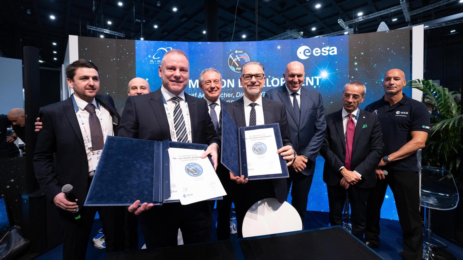 How ESA’s RISE Could Save Satellites and Reduce Space Junk