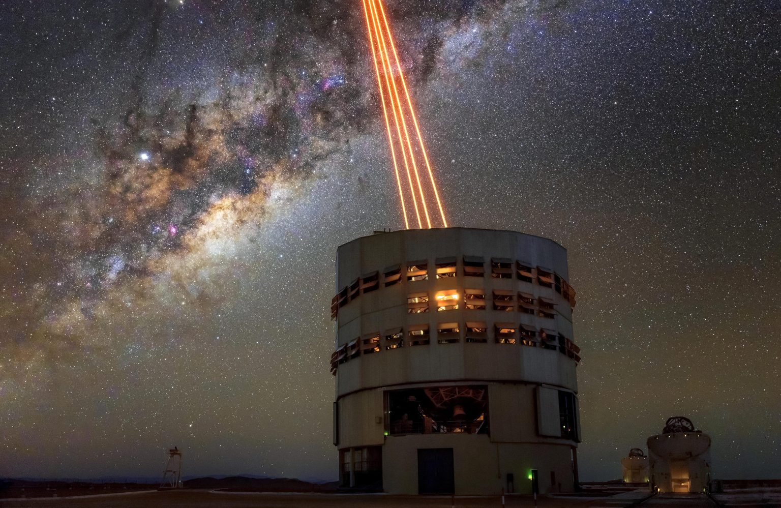 Astronomers Just Found a 3-Million-Light-Year Connection Between Galaxies