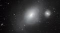 VIMOS’s Final Image - Interacting Galaxies NGC 5426 and NGC 5427