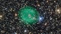 ESO Views Glowing Planetary Nebula IC 1295