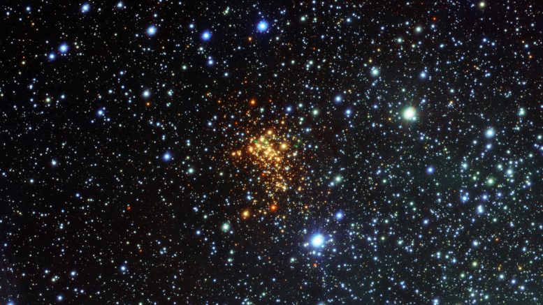 Hubble Image of the Week - Super Star Cluster Westerlund 1
