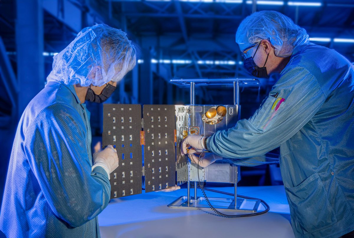 NASA’s EZIE Mission: Capturing Magnetic Fingerprints of Earth’s Auroral ...