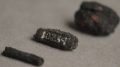 Earliest Known Iron Artifacts Were Made from Meteoritic Iron