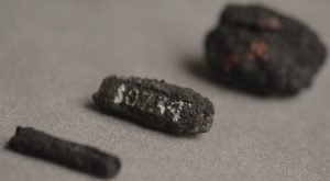 Earliest Known Iron Artifacts Were Made from Meteoritic Iron