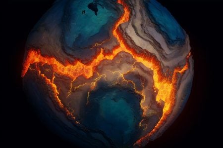 Scientists Rewrite the Story of Earth’s First Continents With a Fiery ...