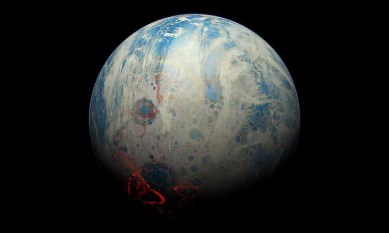 How Earth Went From Molten Hellscape to Habitable Planet