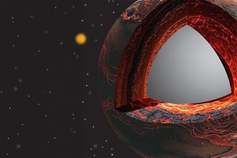 Mysterious Structures Discovered Beneath Earth May Explain Why Our ...