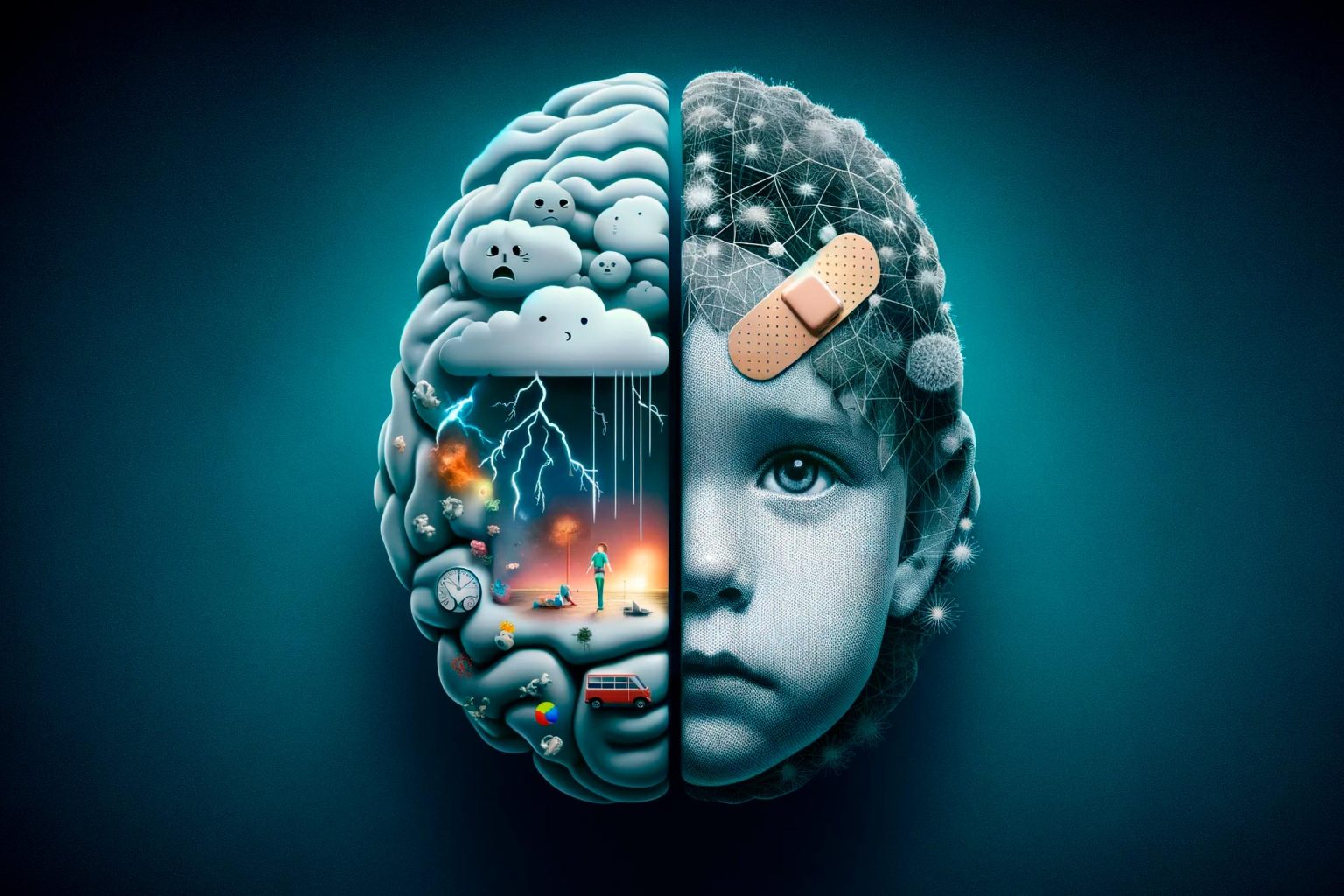 Stress Strikes Harder Than Head Injury: The Surprising Genetic Impact ...