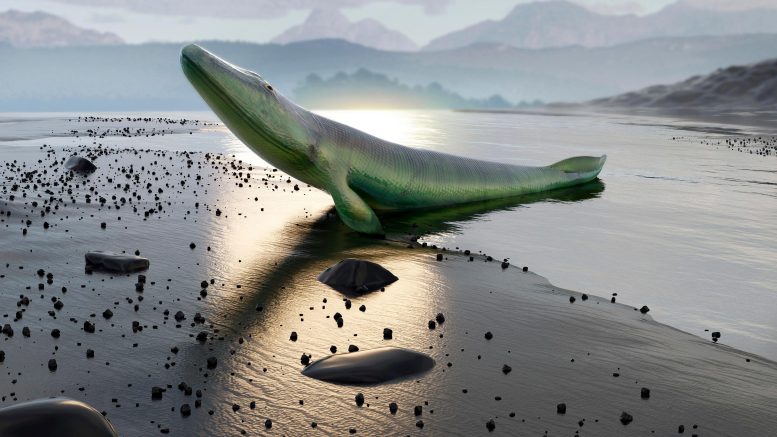 From Fins to Limbs and Water to Land: Evolution of Terrestrial Movement ...