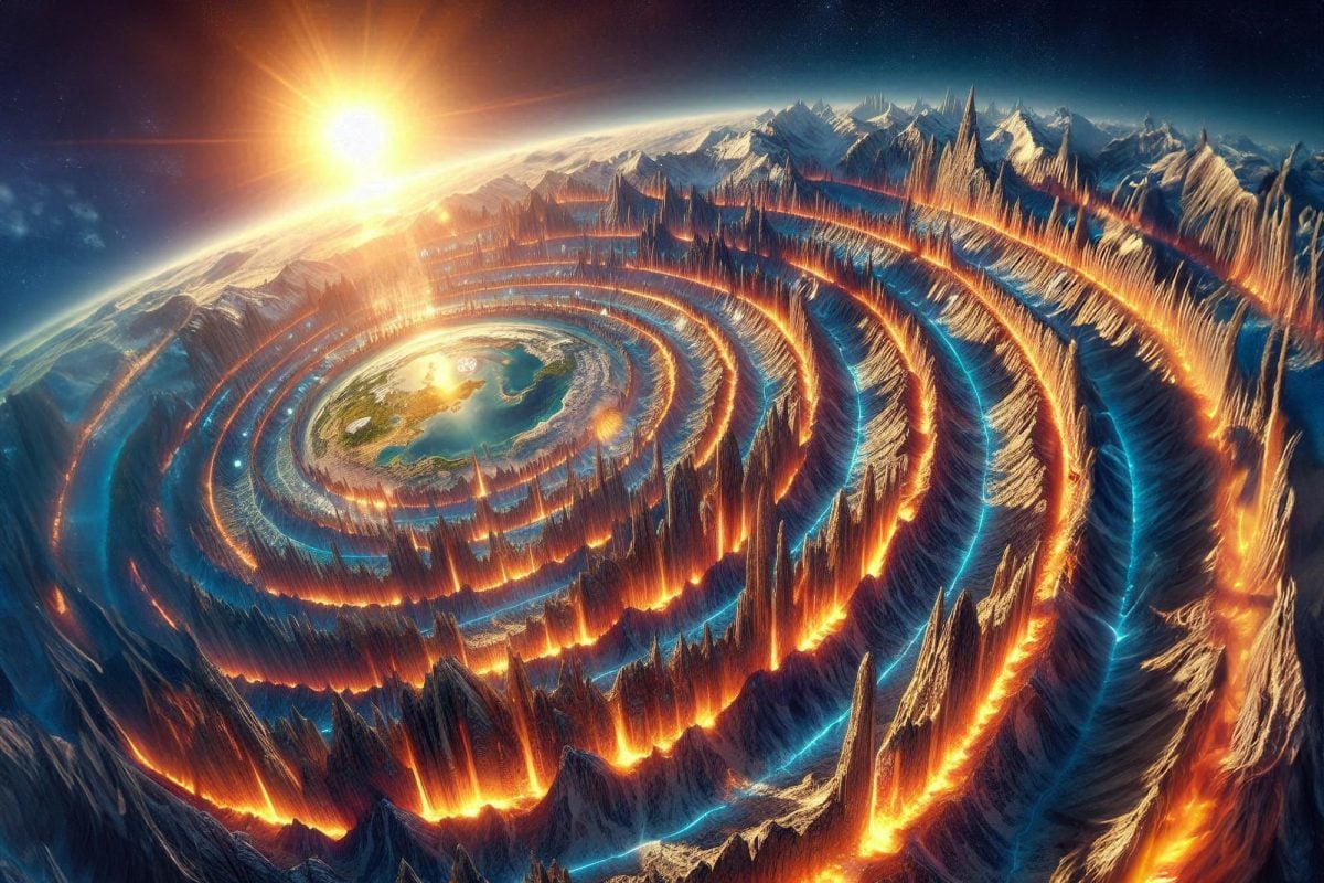 Exploring Earth’s Climate Shifts: From Ice Ages to Heatwaves Over 485 ...