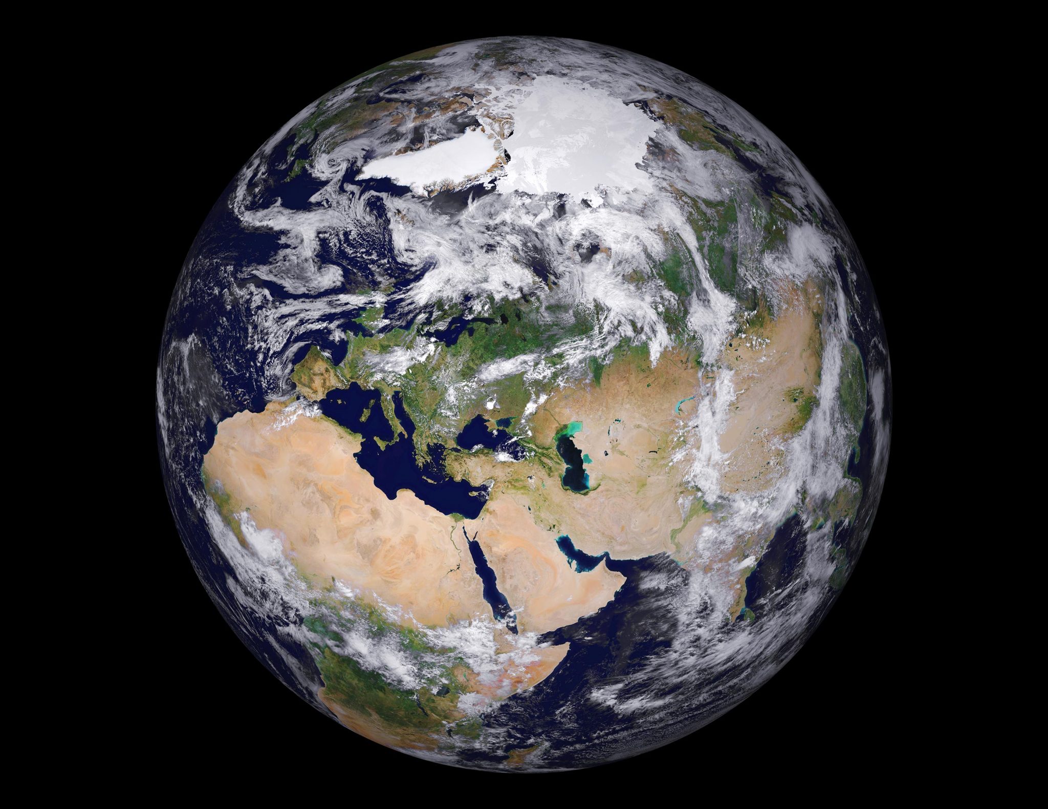 European Space Agency Moves Forward With Destination Earth