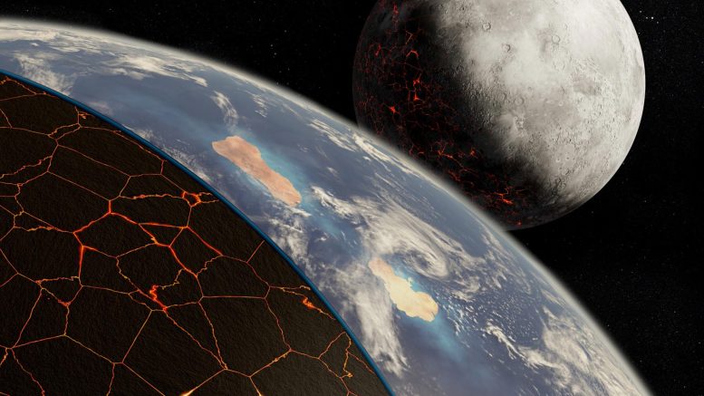 A Billion Years in 40 Seconds: Mesmerizing Video Reveals the Evolution ...