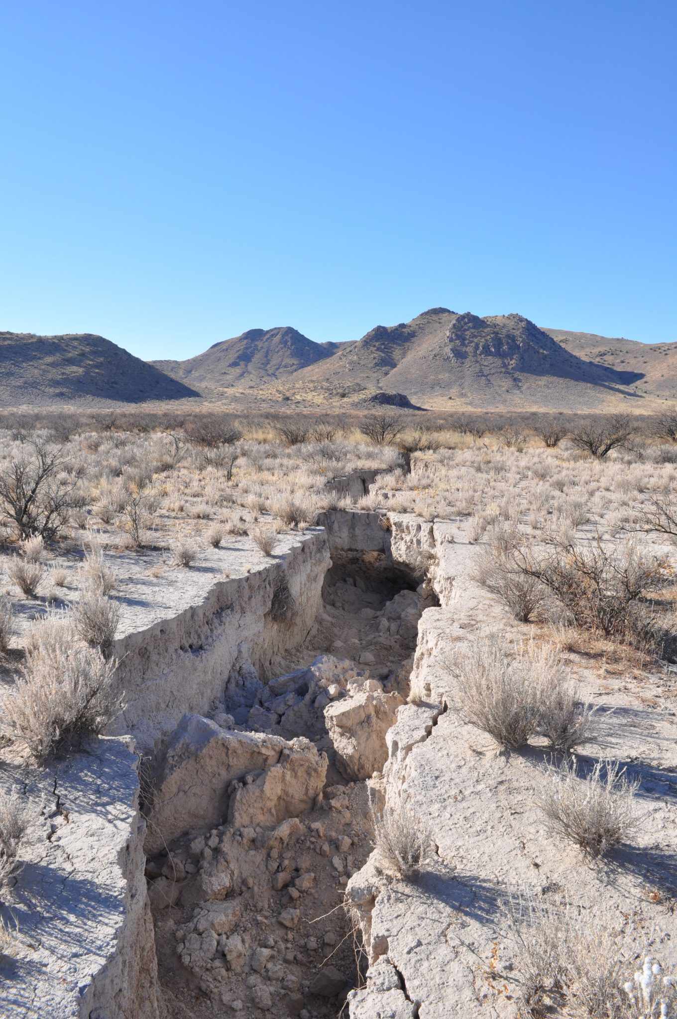 Concerning New Research Reveals That the Ground Beneath Arizona Is ...