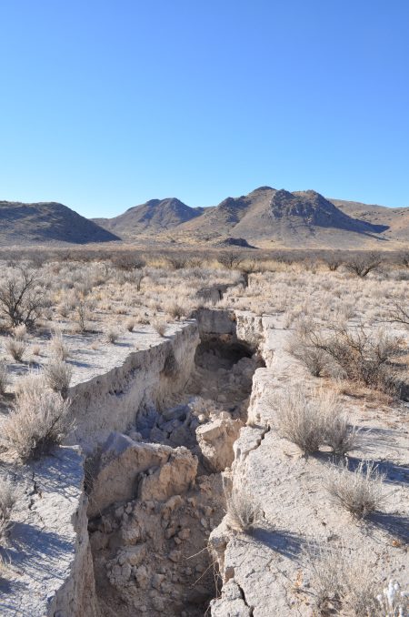 Concerning New Research Reveals That the Ground Beneath Arizona Is ...