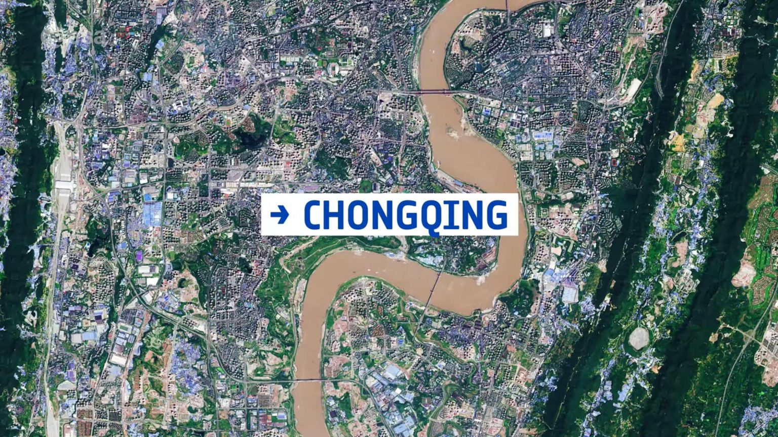 Drought Causes Yangtze – China’s Most Important River – To Dry Up