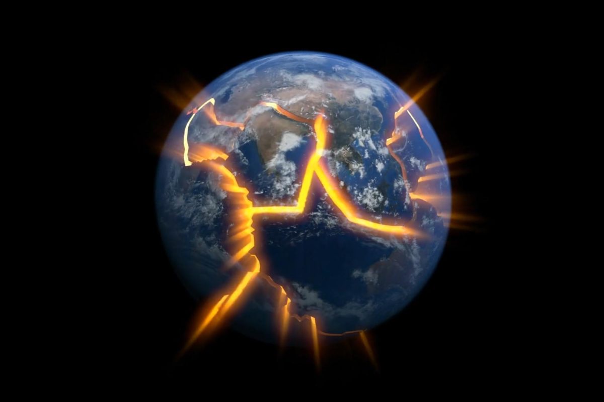 Scientists Discover Earth’s Continents Are Slowly Being “Peeled” From Below