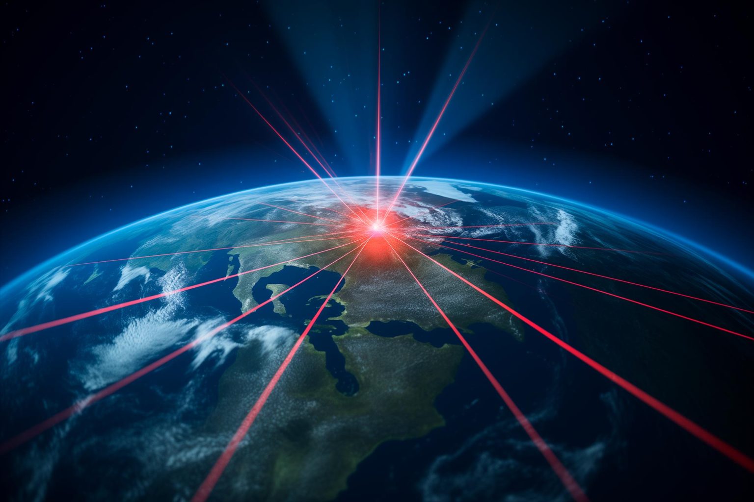 Ring Laser Precision: Unprecedented Daily Measurements Charting Earth’s ...