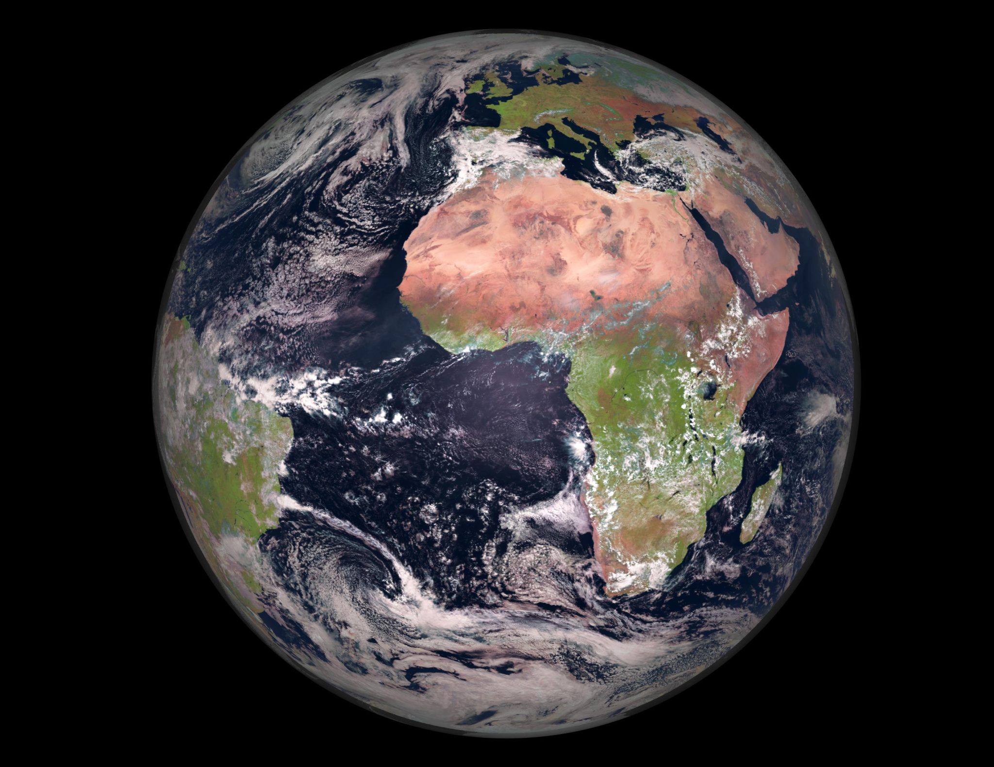 Exploring Earth From Space: Earth Day [Video]
