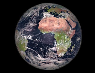 Exploring Earth From Space: Earth Day [Video]